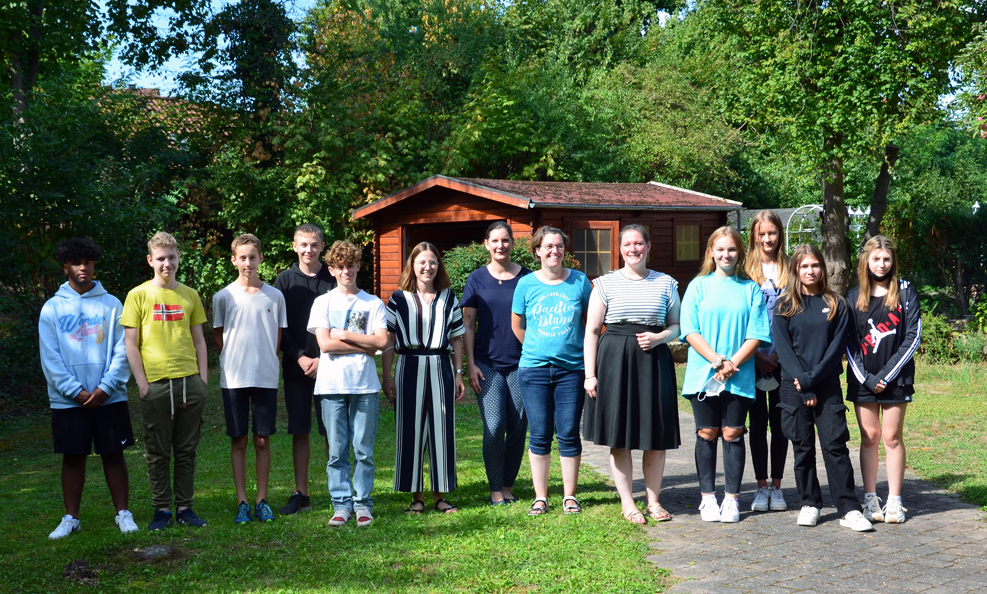 Schüler der Nikolaus-von-Weis-Realschule plus zu Besuch bei der ...